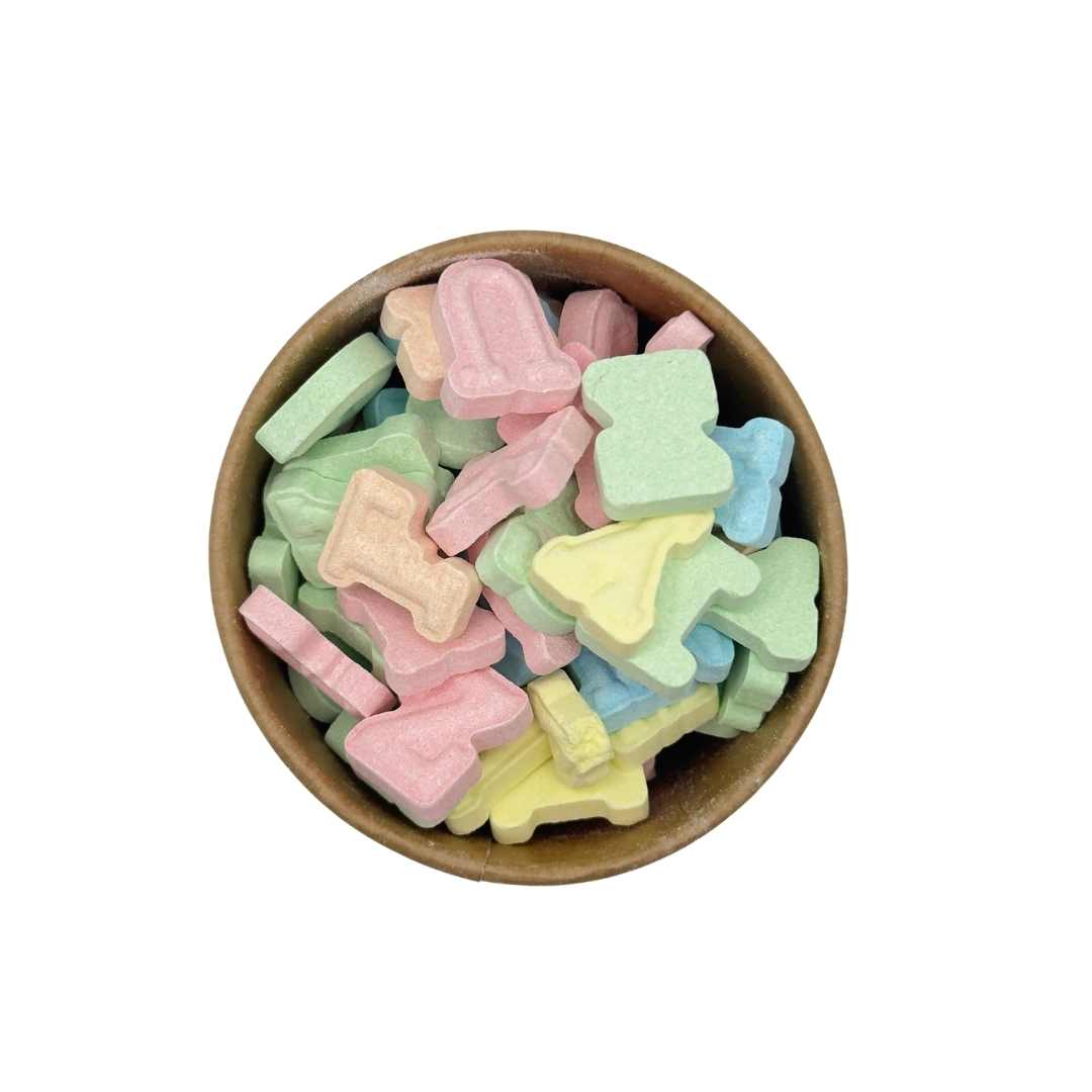 ABC Letters - Hippo's Sweets Online