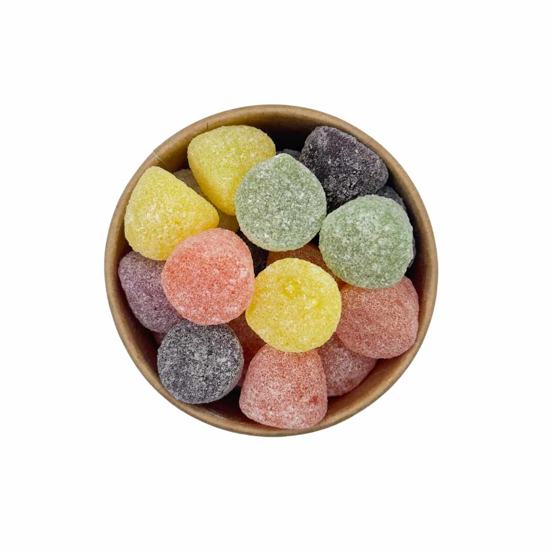 American Hard Gums | Hippo's Sweets Online