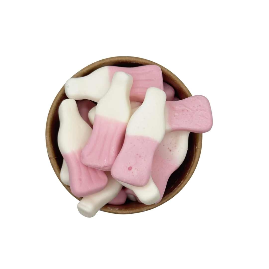 Milkshake Bottles | Hippo's Sweets Online