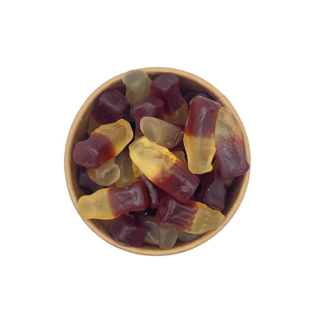 Cola Bottles – Hippo's Sweets