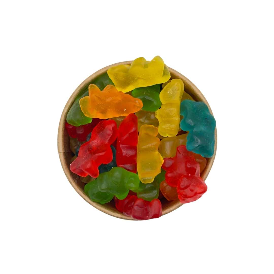 Gummy Bears | Hippo's Sweets Online