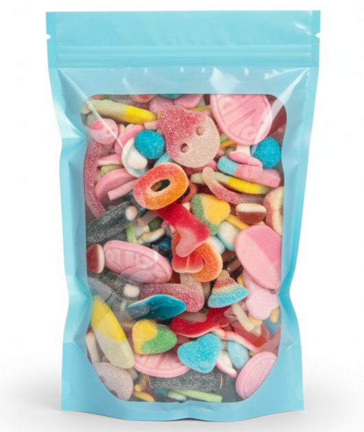1kg Pick and Mix Bag | Custom Sweets - Fast Delivery